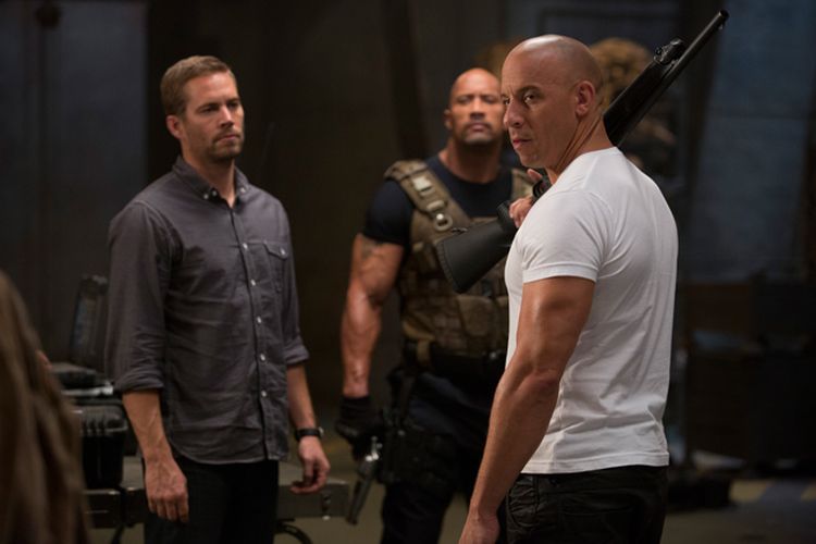 Sebelum Meninggal, Paul Walker Telah Rampungkan 50 Persen Film 'Fast Seven' Sebelum Meninggal, Paul Walker Telah Rampungkan 50 Persen Film 'Fast Seven'