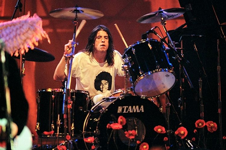 5 Drummer yang Jadi Vokalis