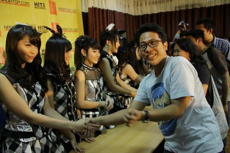 Fans JKT48 yang Anti Sosial