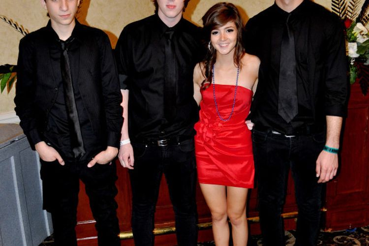 Against The Current Infinity