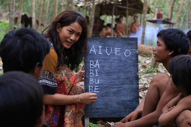 Sokola Rimba, Sekolah Di Tengah Hutan - Page all