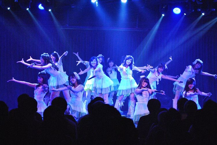 Teaser Poster JKT48 The Movie Dirilis Minggu Ini