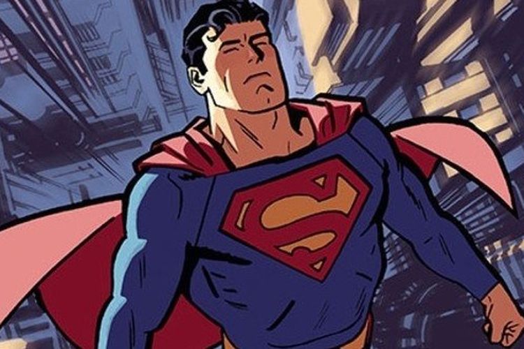 Kisah Perjalanan 75 Tahun Superman dalam Animasi