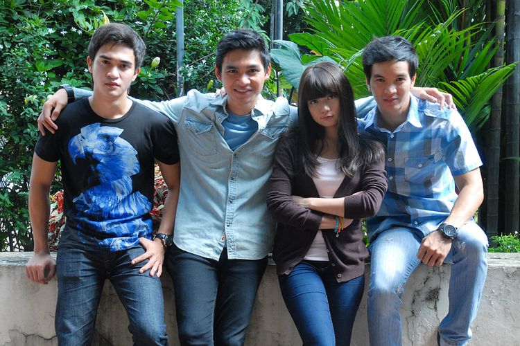 Christian Loho 'Bima Satria Garuda' Mengaku Jadi 'Titisan' Bruce Lee