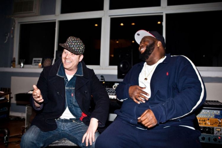 Run The Jewels Ajak Travis Barker dan Zack de la Rocha Kolaborasi