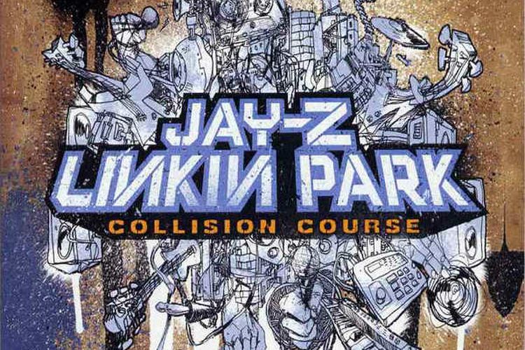 Linkin Park dan Jay Z Akan Rilis Collision Course dalam Vinyl