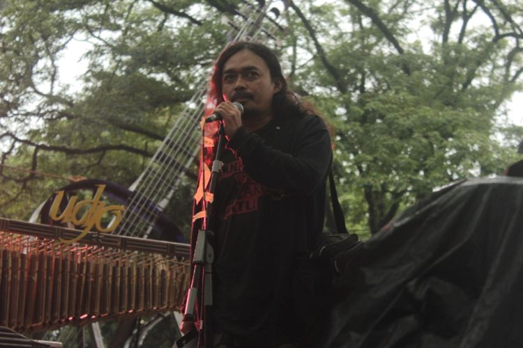 Man Jasad Resmikan Memorial Statue Tragedi AACC 9 Februari 2008 di ...