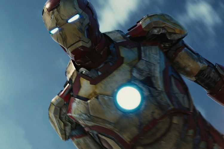 Lewat Augmented Reality, Kita Bisa Merasakan Jadi Iron Man