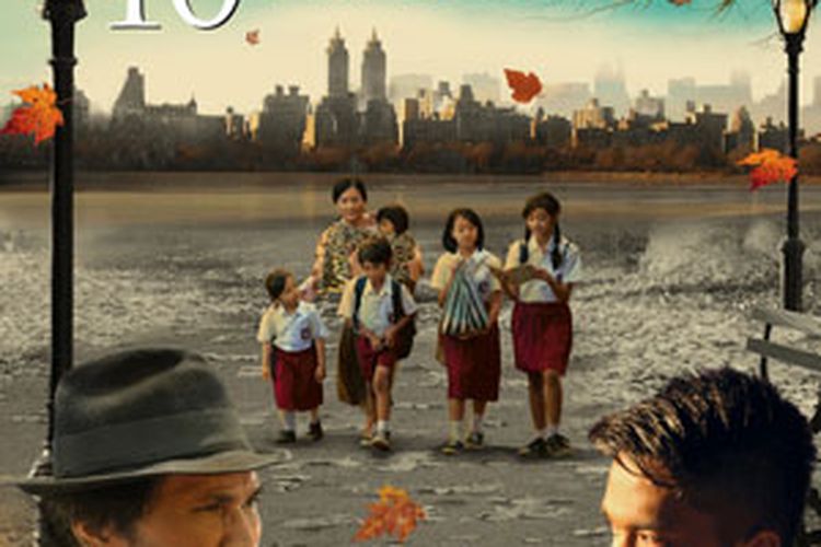 Poster & Trailer Film "9 Summers 10 Autumns" Sudah Rilis