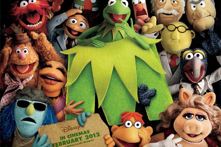 'The Muppets...Again' Resmi Jadi Judul Sekuel 'The Muppets'