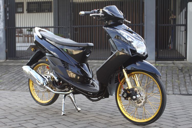 Yamaha Mio Soul Thailook