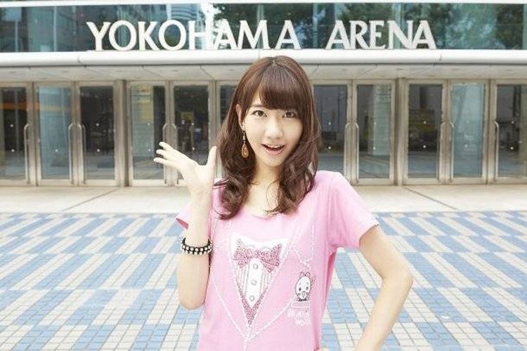 Kashiwagi Yuki AKB48 Segera Rilis Single Kedua