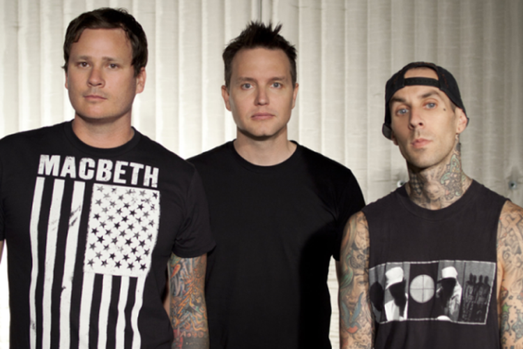 Blink 182 Rencanakan Rilis Album Baru pada 2014 Blink 182 Rencanakan Rilis Album Baru pada 2014