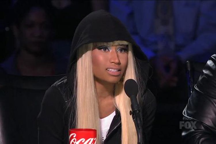 Nicki Minaj Pun Hengkang dari American Idol