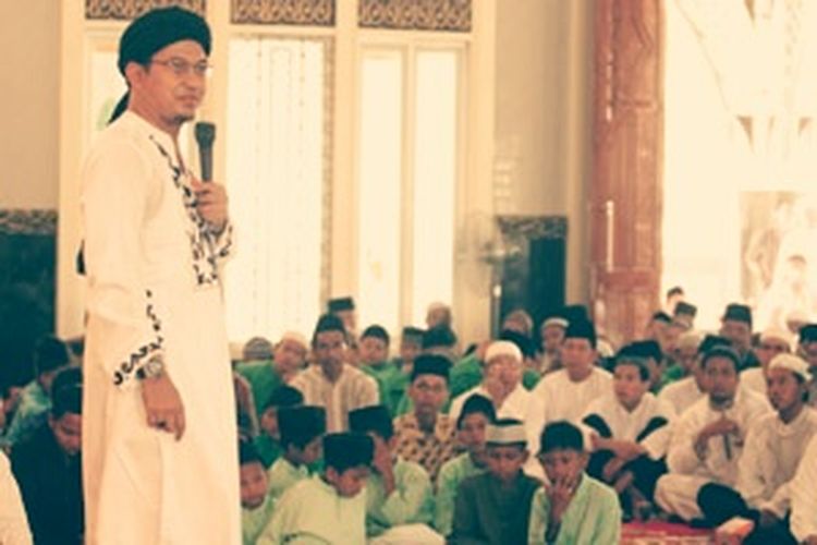 Ustad Jefri Meninggal Dunia