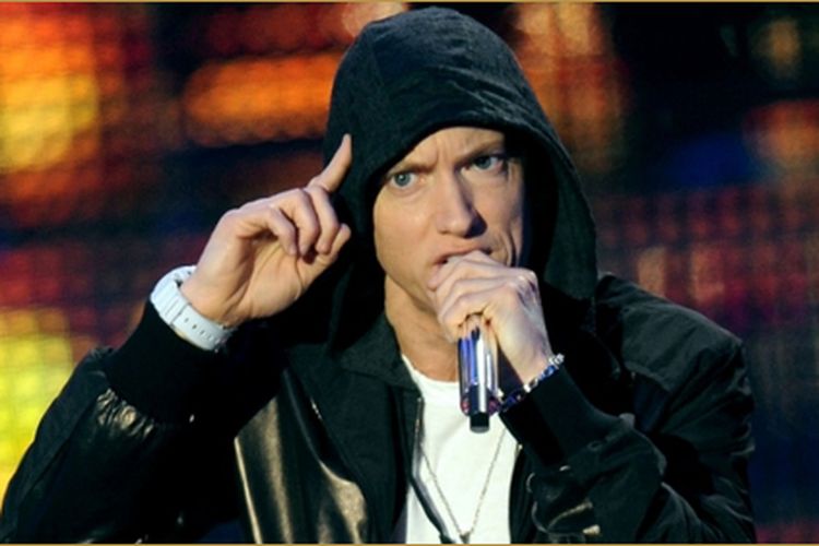 Eminem's Back: Dengan Album Barunya