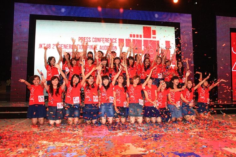 Personil Jkt48 Generasi 2