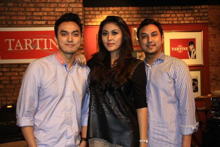 Setelah 10 Tahun, Shaden Muncul Lagi