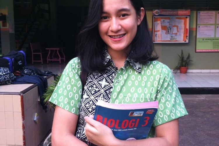 Ada yang lebih cantik dari Fidel di sekolah Kamu?