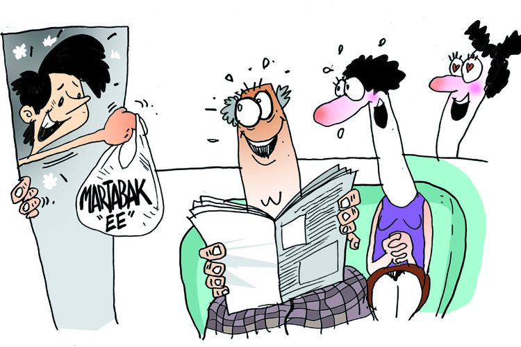 SELAMAT TINGGAL PACARAN BACKSTREET