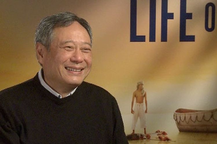Ang Lee: 'Life Of Pi' Film Tersulit Yang Pernah Saya Garap