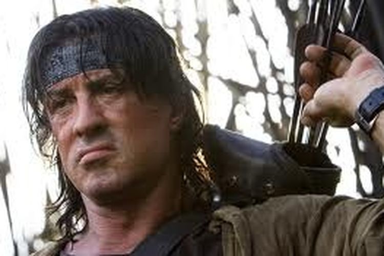 Sylvester Stallone: John Rambo Butuh Perang Baru
