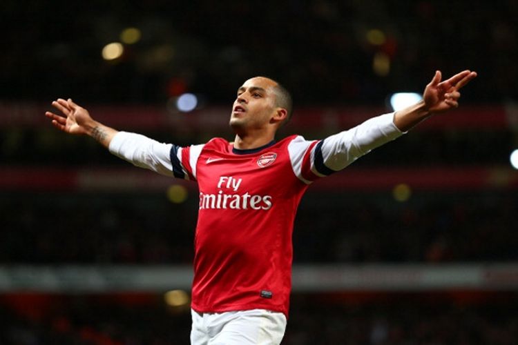 Walcott The New Henry?