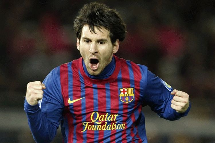 Cetak Rekor Baru, Messi: Yang Penting Tim Menang