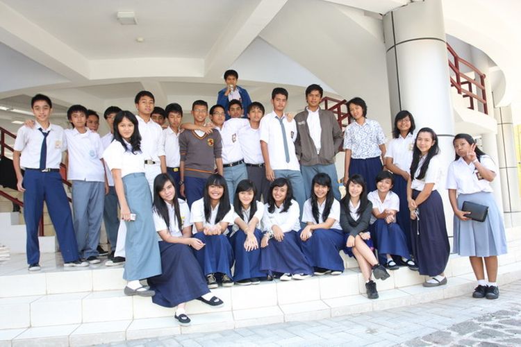 SMA Unggulan MH. Thamrin: Sekolah Para Jenius