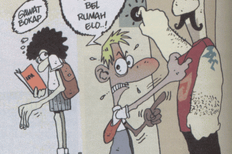 Awas! 7 Tipe Pedekate Berbahaya - Page all