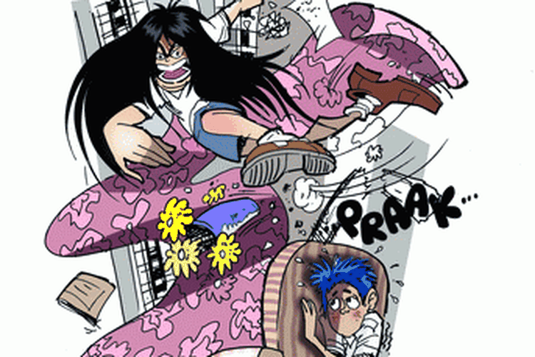 Kenapa Cewek Gampang Ngambek