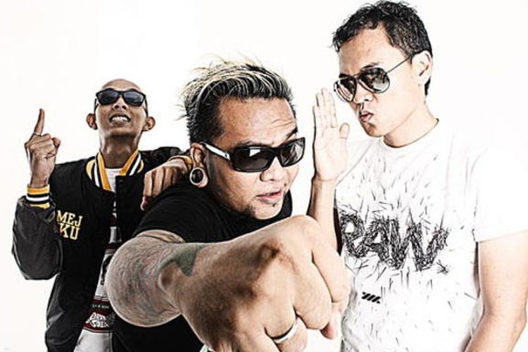 Trailer Album Baru Endank Soekamti, Angka8