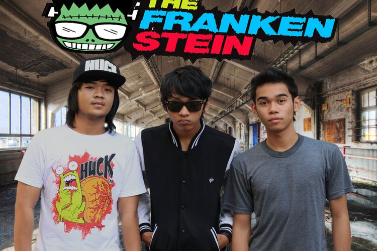 THE FRANKENSTEIN : BAND BARU YANG SIAP MEWARNAI MUSIK TANAH AIR
