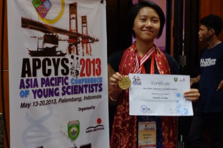 Indonesia Makin Berjaya Dalam Olimpiade Sains Dunia