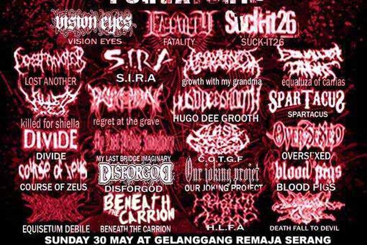 PURGATORY: BERTOPENG! METAL! RELIGIUS!