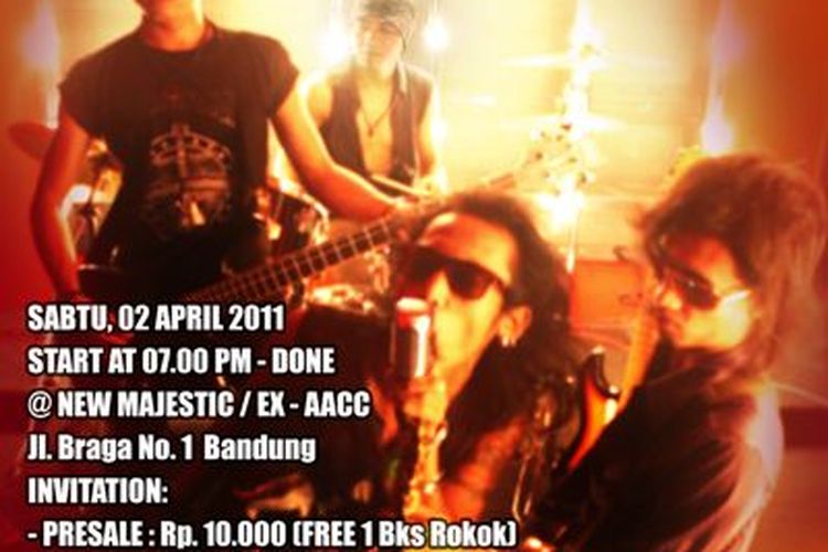 PRESS RELEASED LAUNCHING ALBUM "ROCKY RACOON - BAND FOR BROTHERS"