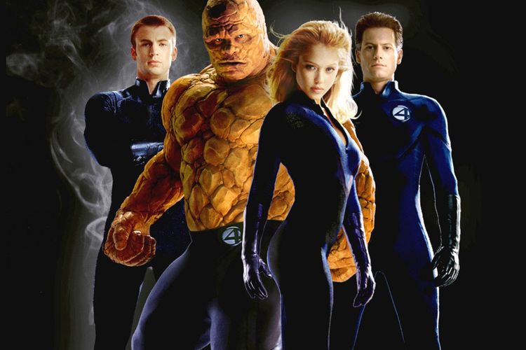 Film Terbaru Fantastic Four Dapatkan Sutradara