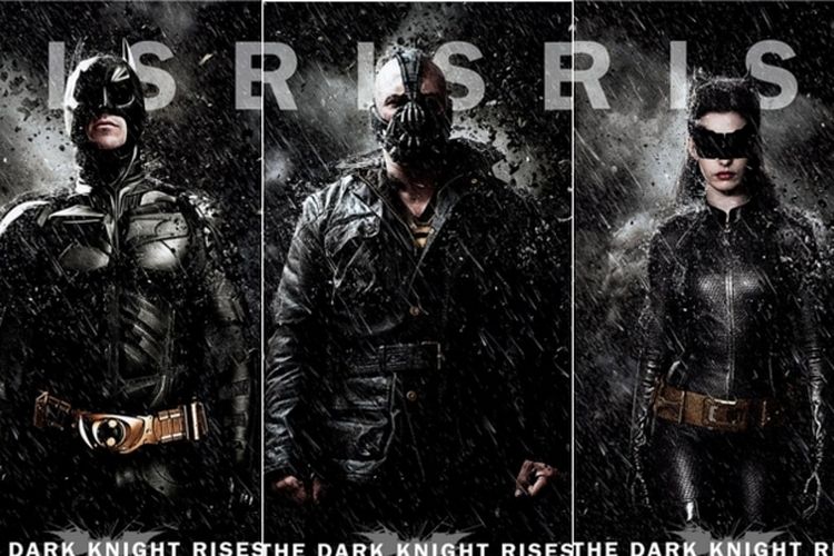 10 things You Must Know 'bout The Dark Knight Rises