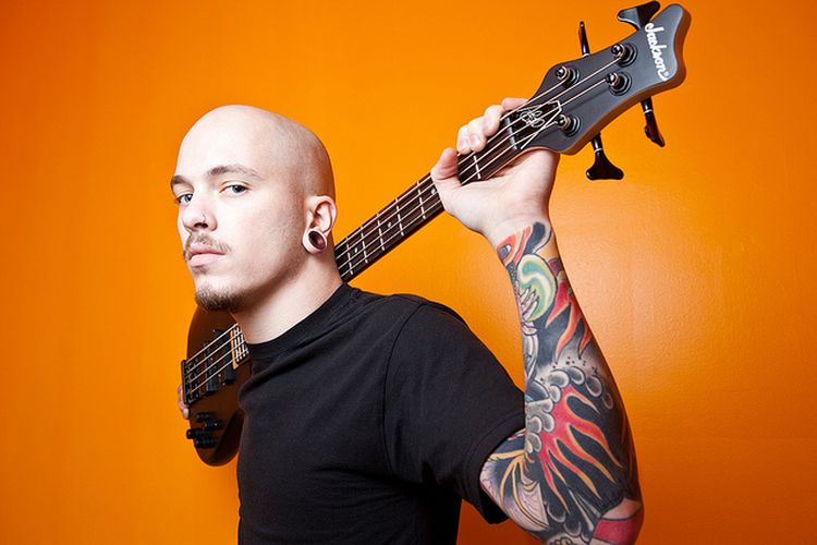 Ngobrolin Bass Bersama Ryan Neff 'Miss May I'