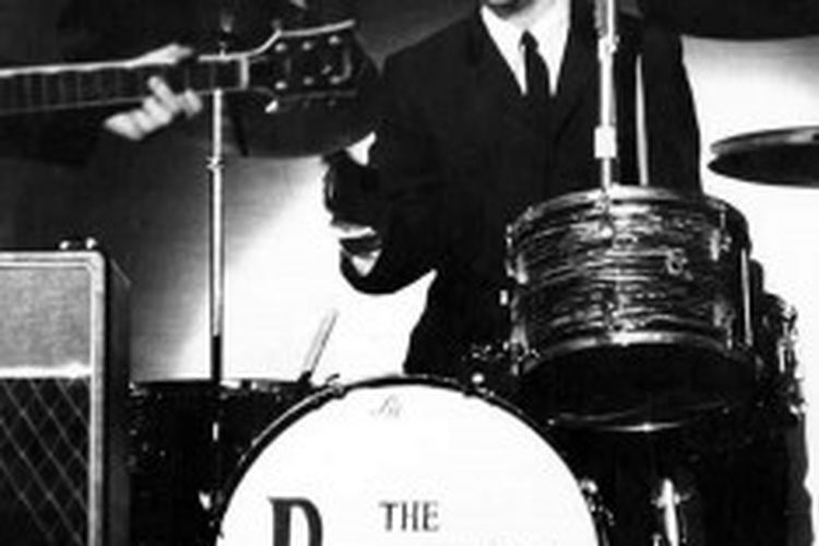 Ungguli Phil Collins dan Dave Grohl, Ringo Starr Drummer Terkaya di Dunia