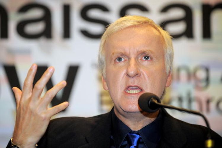 James Cameron Besut Cleopatra Versi 3D?