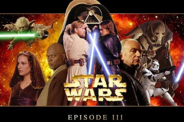Star Wars : Siap Muncul Dalam Versi 3D