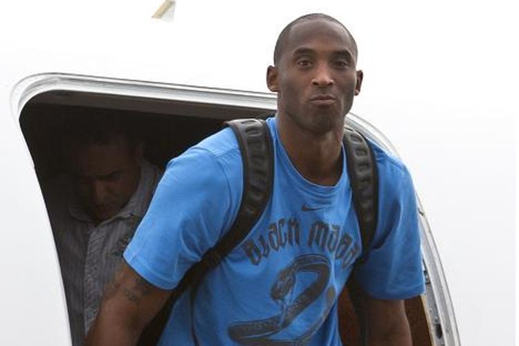 Kobe, Durrant, dan Rose Hadirkan NBA Game di Manila