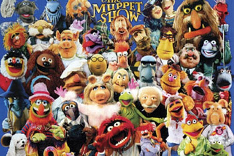 The Muppet Semakin Pasti Dibuat Filmnya