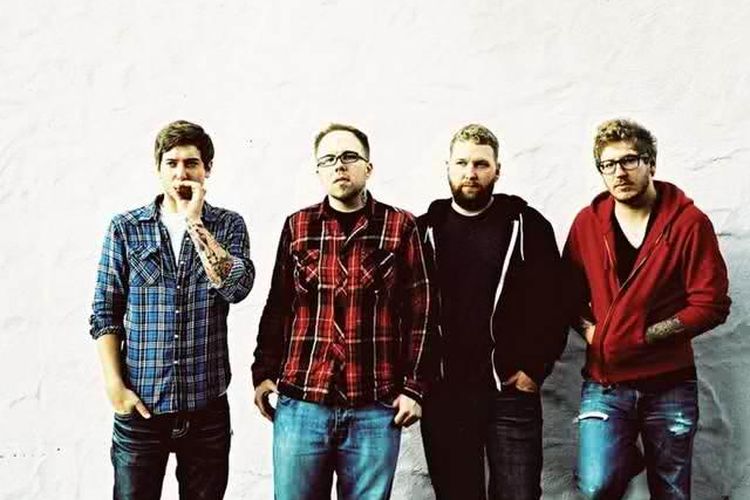 The Ataris Siap Kembali Dengan Album Baru