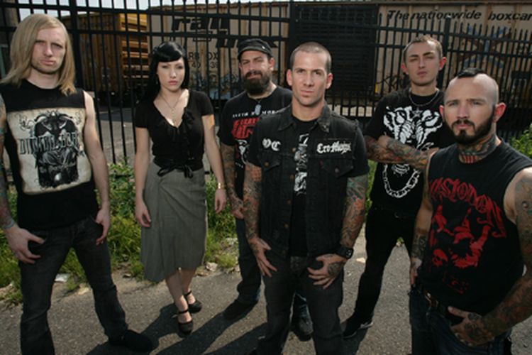 Bleeding Through Rekam Album Baru