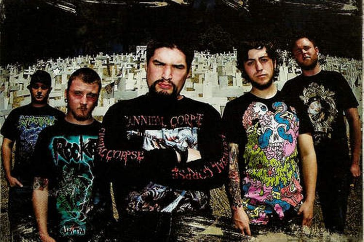 All Shall Perish Rilis Video