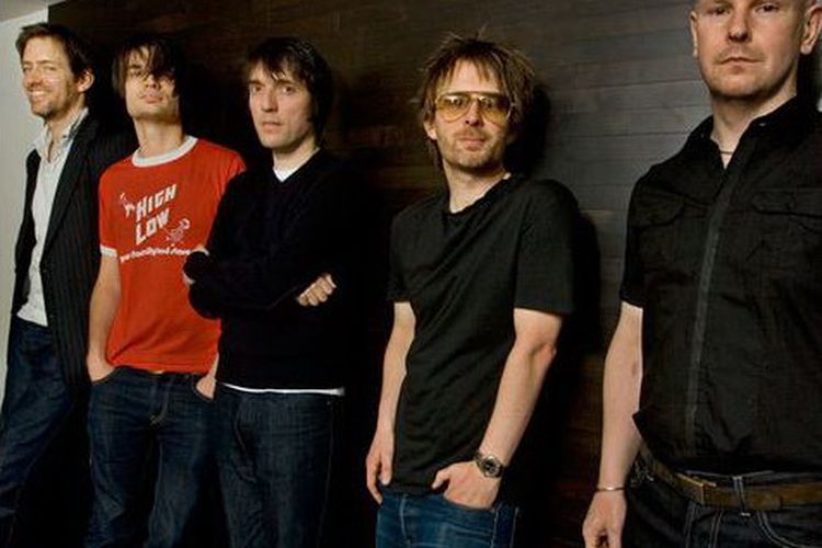 Radiohead Siap Sebar Album Remix