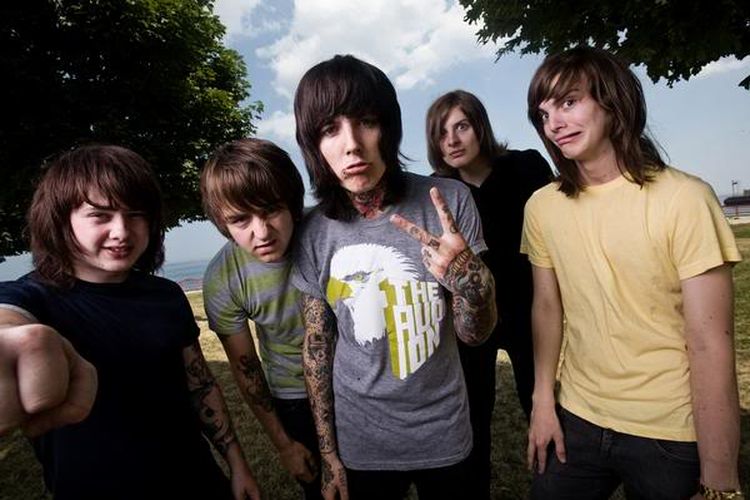 Bring Me The Horizon : Siap Luncurkan Album Baru