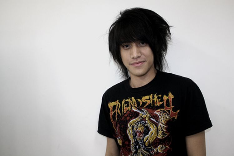 Kevin "Vierra" : Garap Lagi Aprilio Story